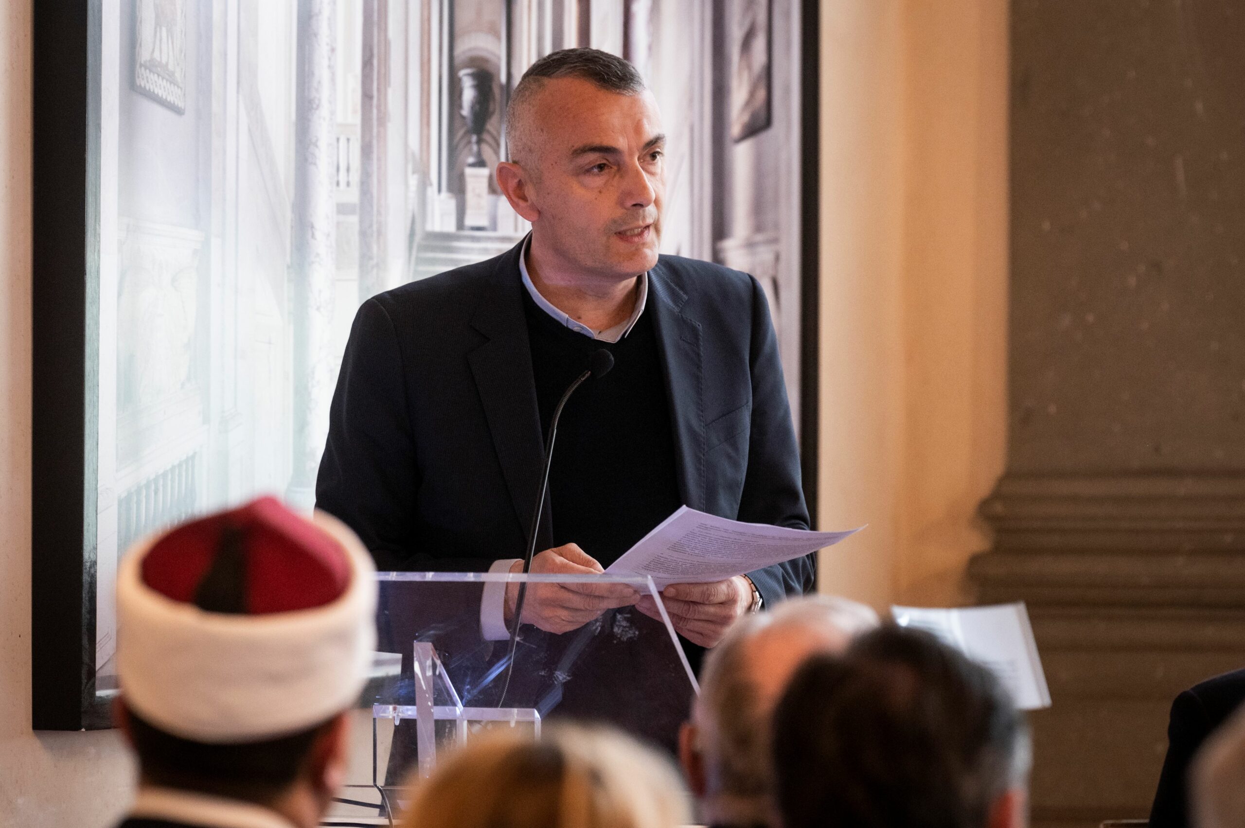 Don Gianluca Marchetti: "Prendersi cura dei legami richiede di ...